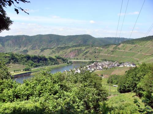 Calmont Region: Neef - Urlaub und Freizeit | Wandern und Klettern