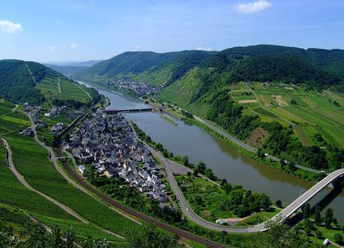 Calmont Region: Neef - Bürgerseite Neef