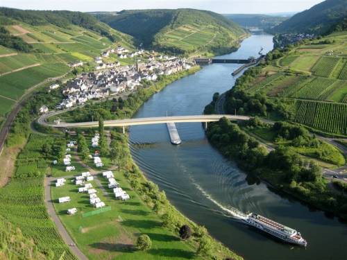 Calmont Region: Neef - Herzlich Willkommen in Neef!