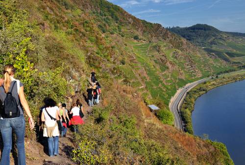 Calmont Region: Neef - Urlaub und Freizeit | Wandern und Klettern ...